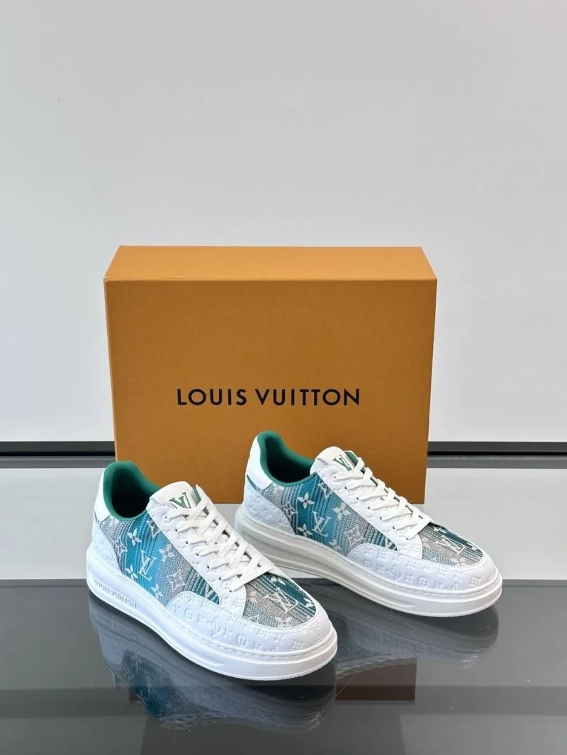 Louis Vuitton Low Shoes
