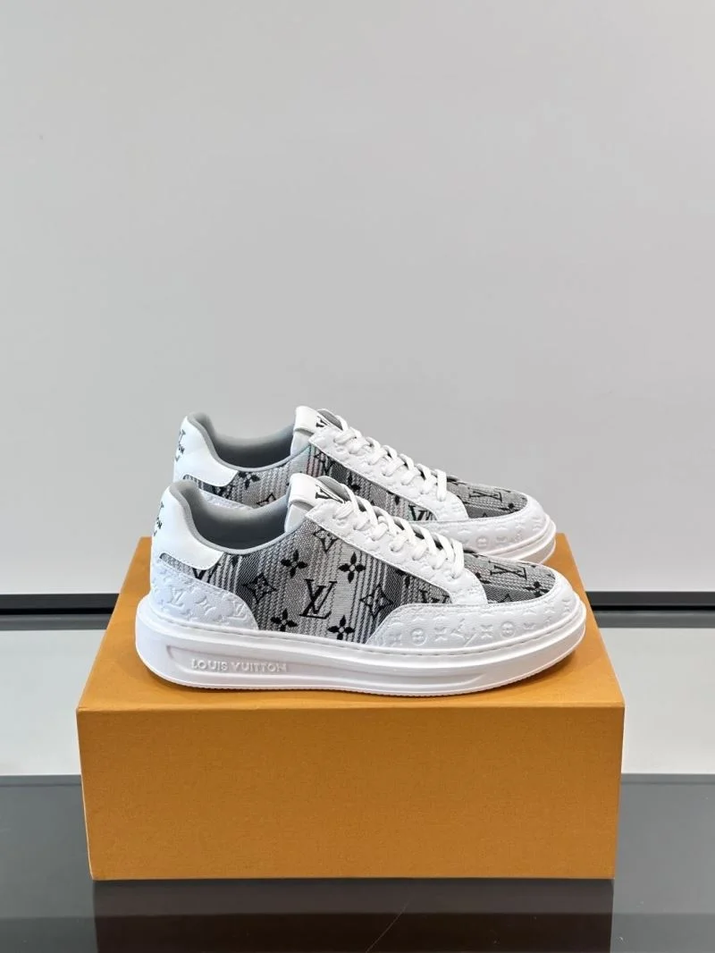 Louis Vuitton Low Shoes