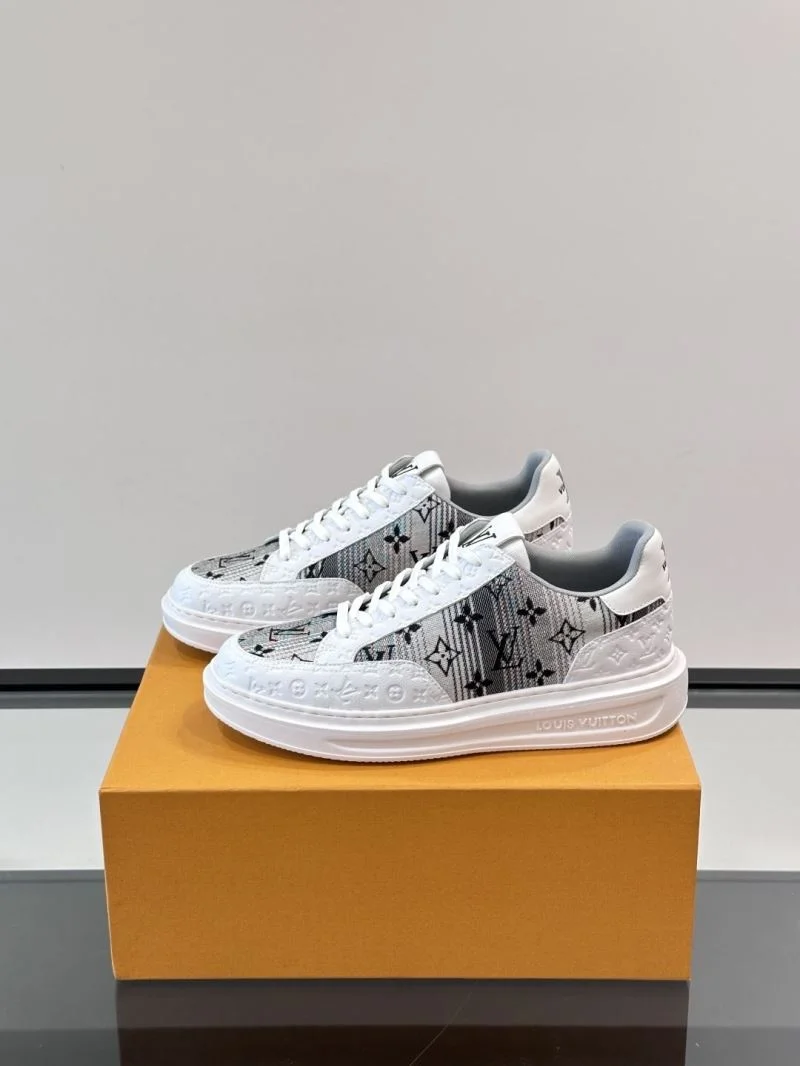 High fidelity Louis Vuitton Low Shoes