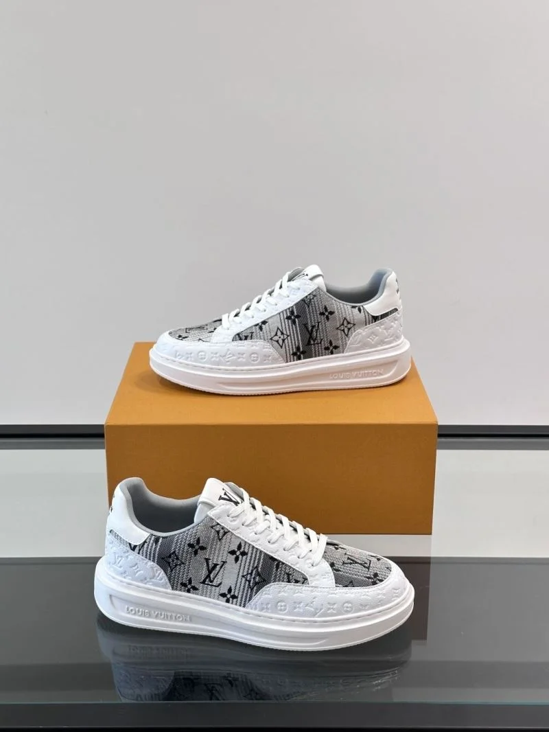 High fidelity Louis Vuitton Low Shoes