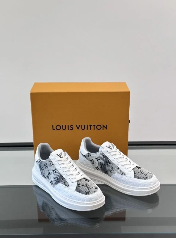 High fidelity Louis Vuitton Low Shoes