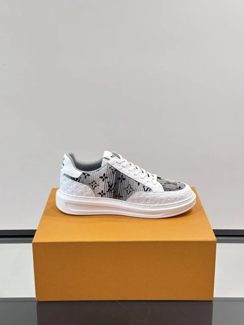 High fidelity Louis Vuitton Low Shoes