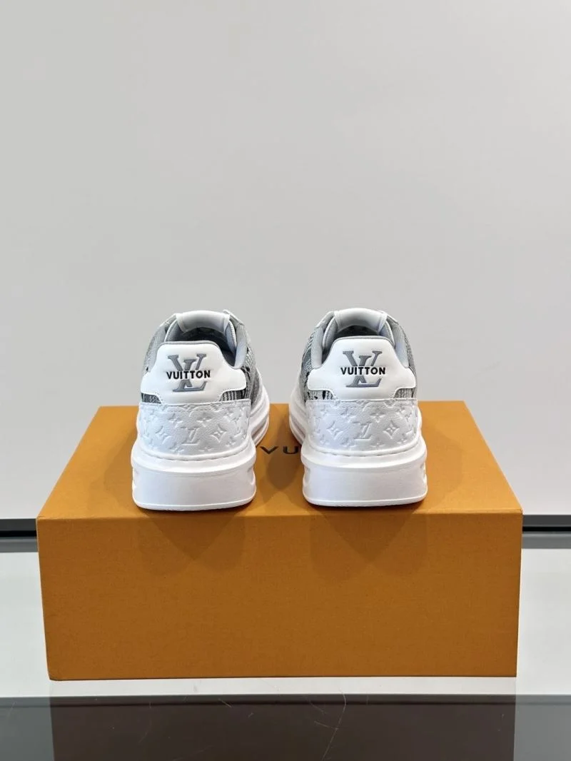 High fidelity Louis Vuitton Low Shoes