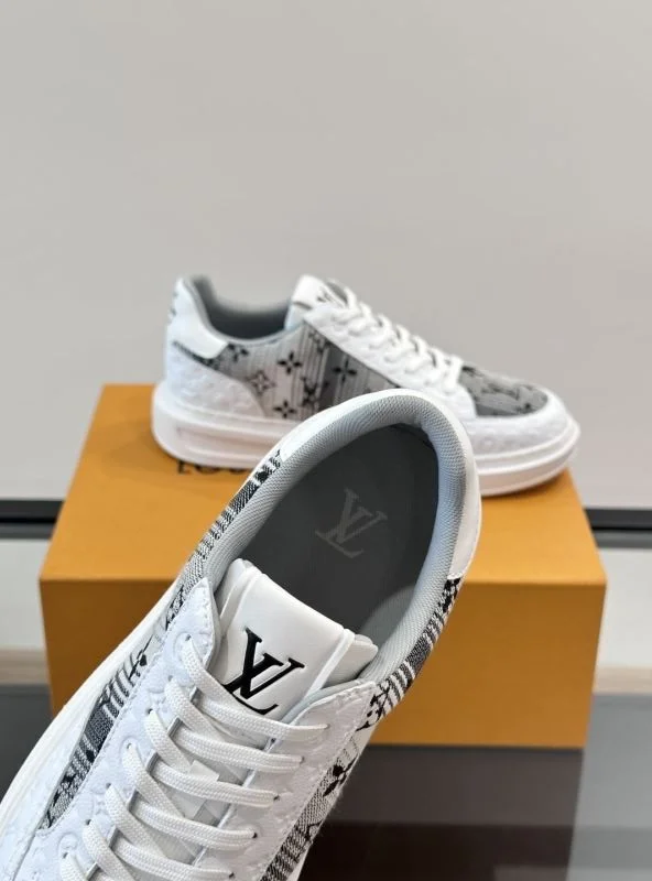 High fidelity Louis Vuitton Low Shoes