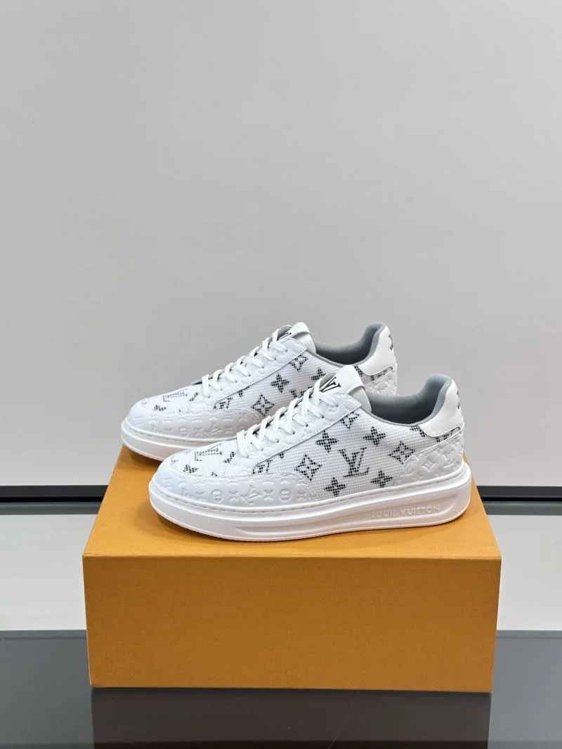 Low-cost Louis Vuitton Low Shoes