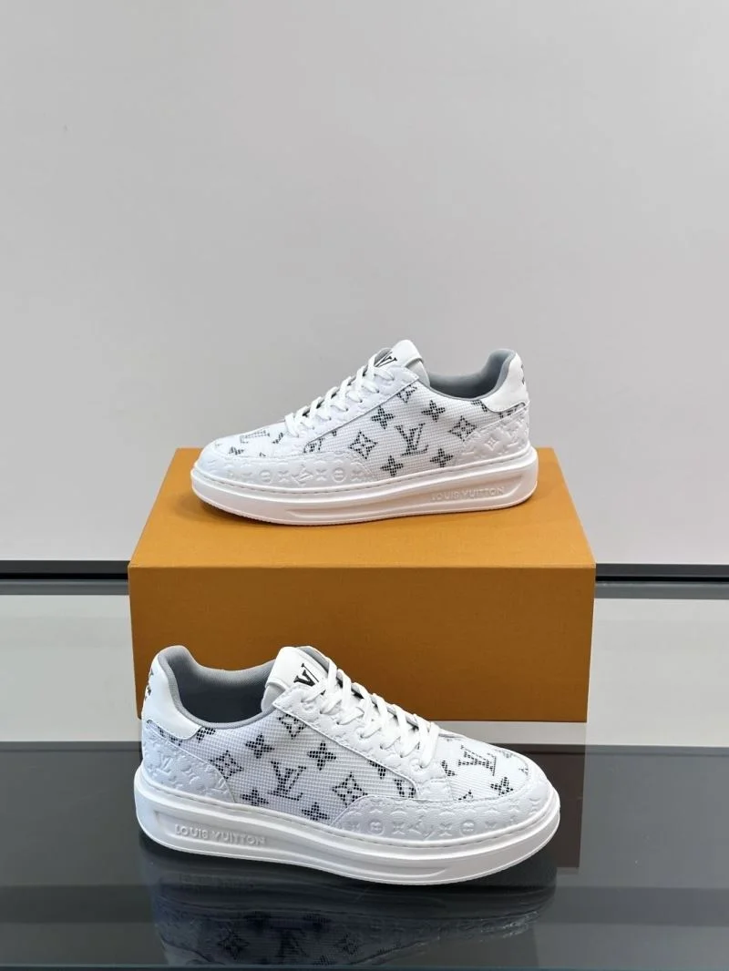 Low-cost Louis Vuitton Low Shoes