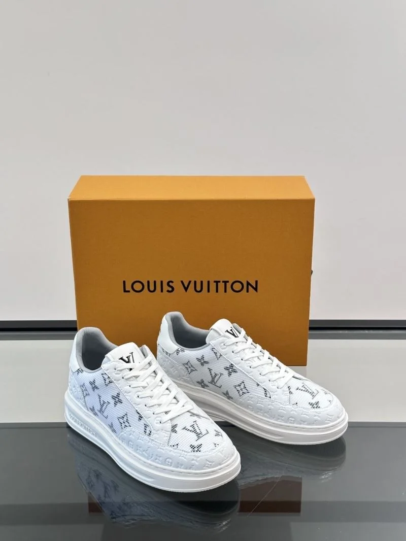 Low-cost Louis Vuitton Low Shoes
