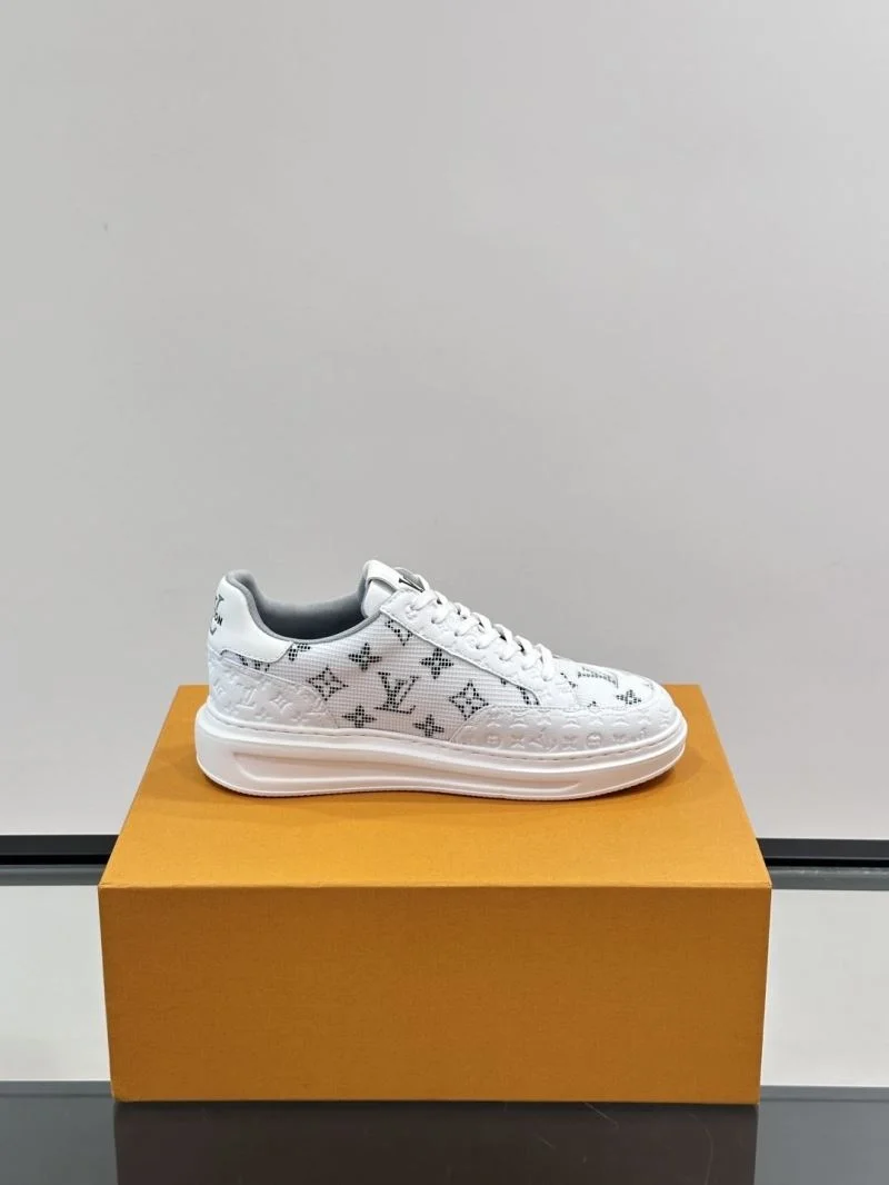 Low-cost Louis Vuitton Low Shoes