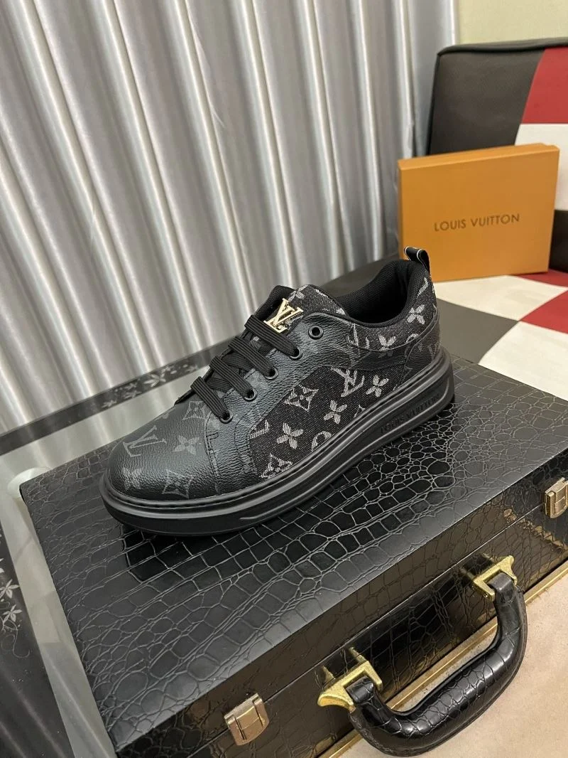 Louis Vuitton Low Shoes