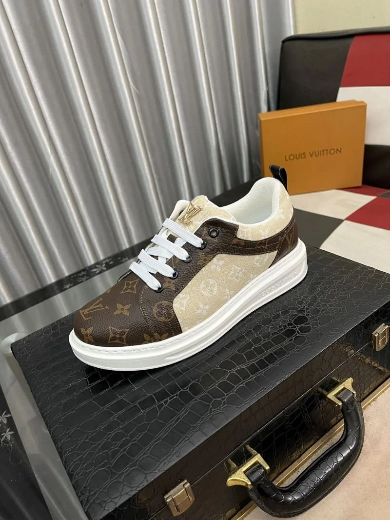 Louis Vuitton Low Shoes