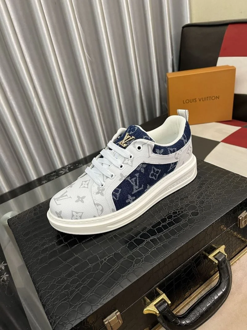 Louis Vuitton Low Shoes