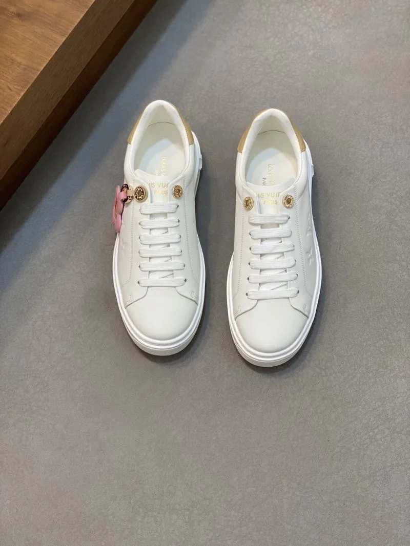 Louis Vuitton Low Shoes