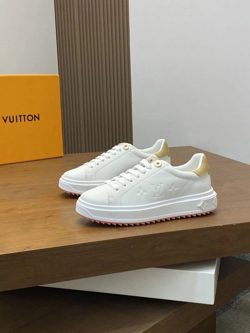 Louis Vuitton Low Shoes
