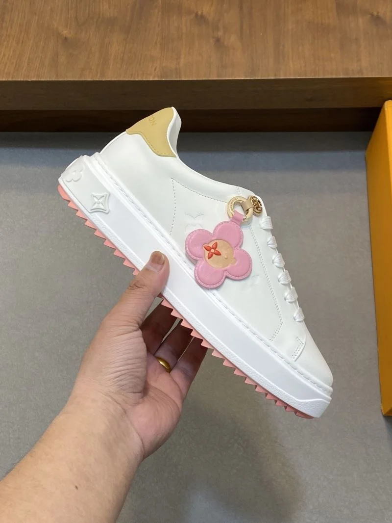 Louis Vuitton Low Shoes