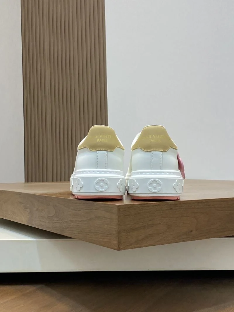 Louis Vuitton Low Shoes