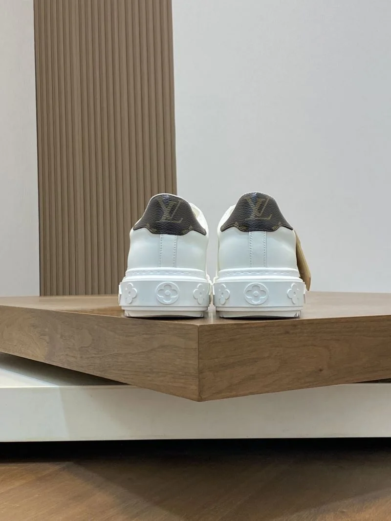 Real Louis Vuitton Low Shoes