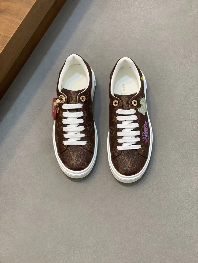 Louis Vuitton Low Shoes