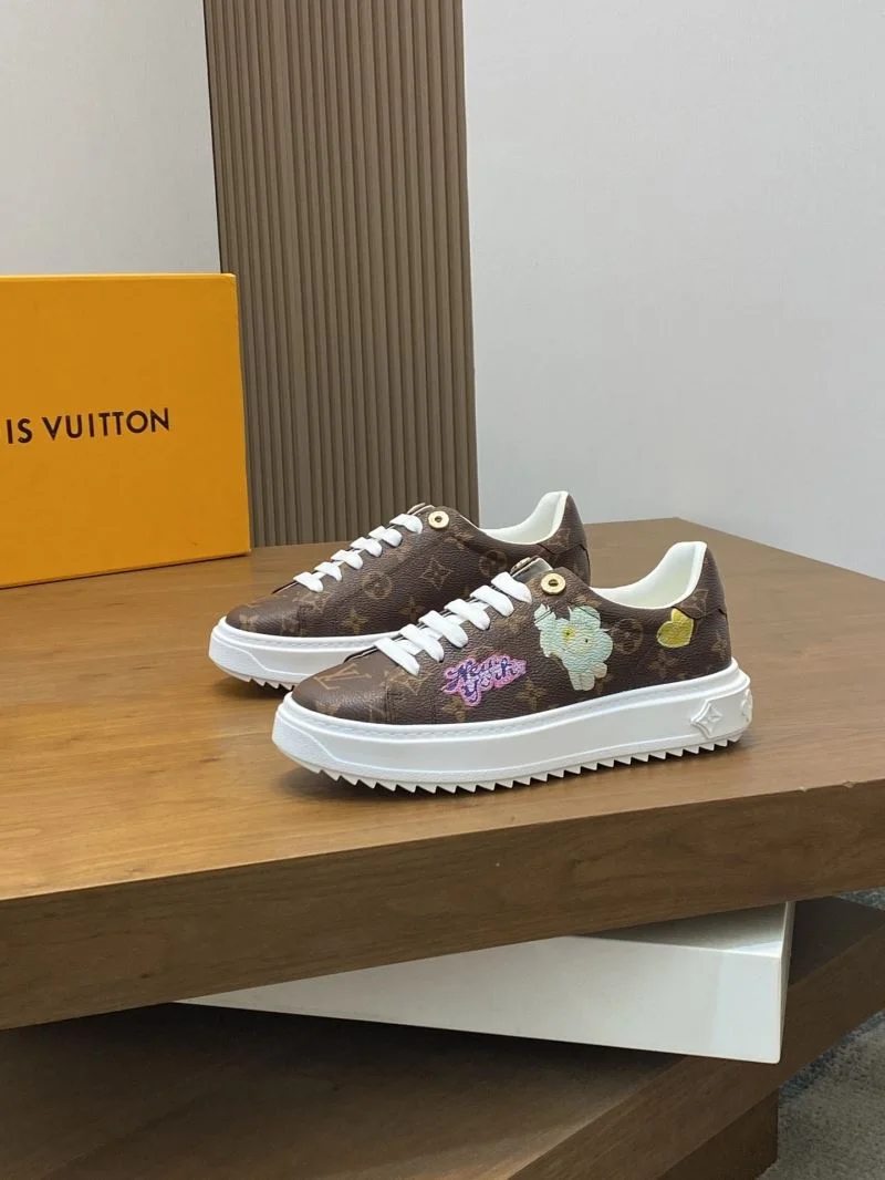 Louis Vuitton Low Shoes