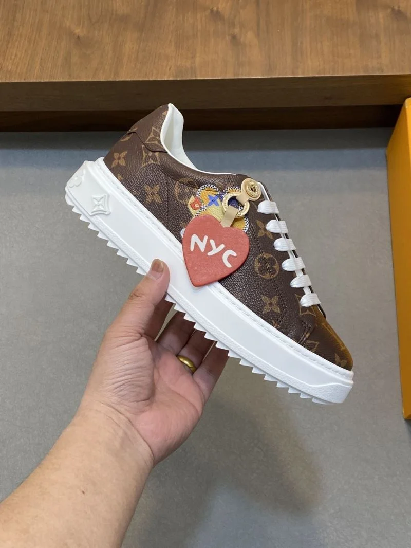 Louis Vuitton Low Shoes