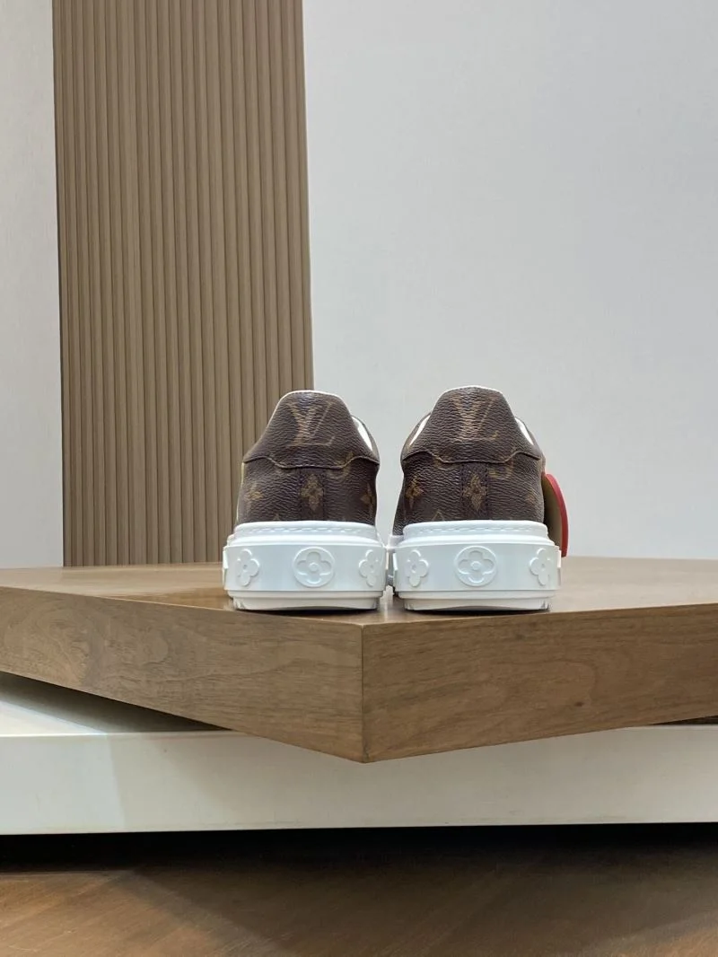 Louis Vuitton Low Shoes
