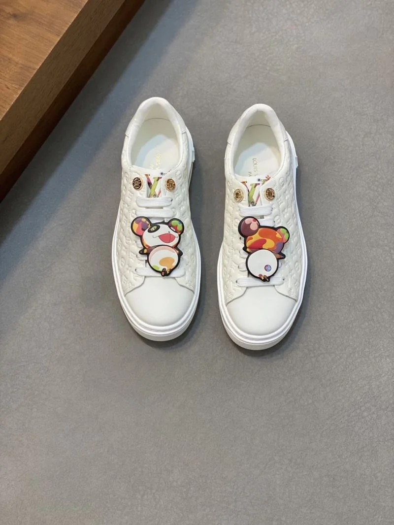 Louis Vuitton Low Shoes