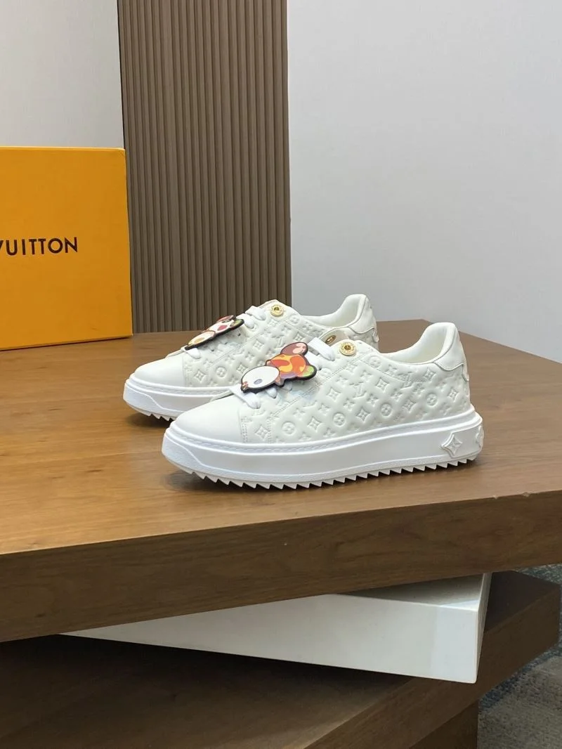 Louis Vuitton Low Shoes