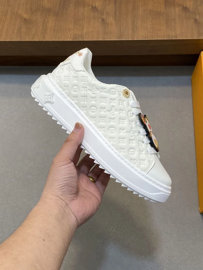 Louis Vuitton Low Shoes