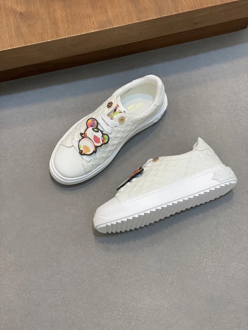 Louis Vuitton Low Shoes