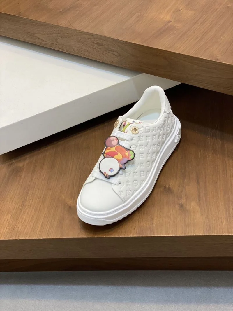 Louis Vuitton Low Shoes