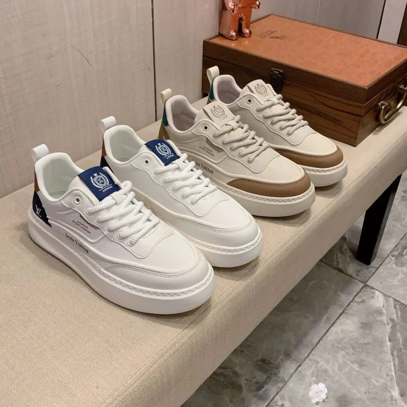 Louis Vuitton Low Shoes