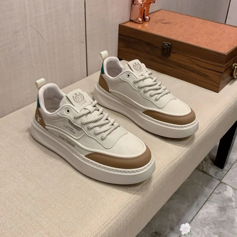 Louis Vuitton Low Shoes