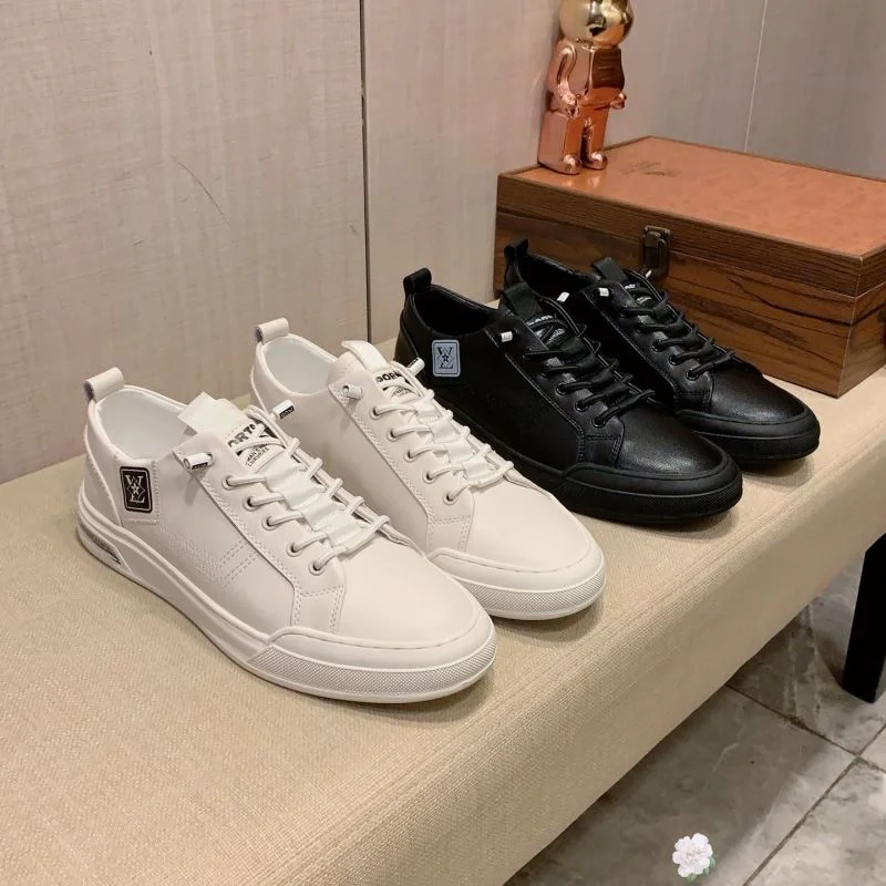 Louis Vuitton Low Shoes