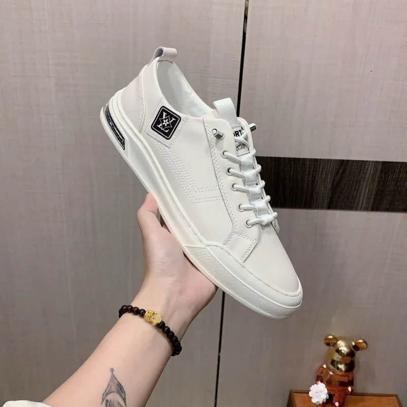 Louis Vuitton Low Shoes