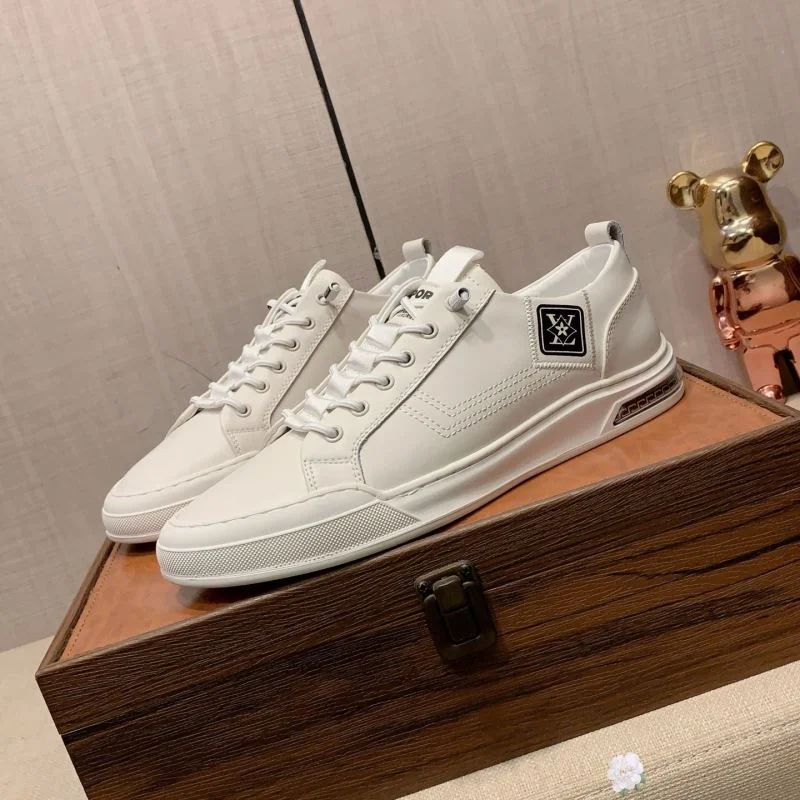 Louis Vuitton Low Shoes