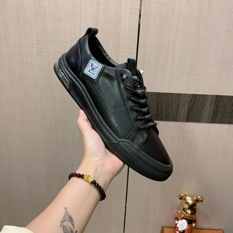 Indistinguishable Louis Vuitton Low Shoes