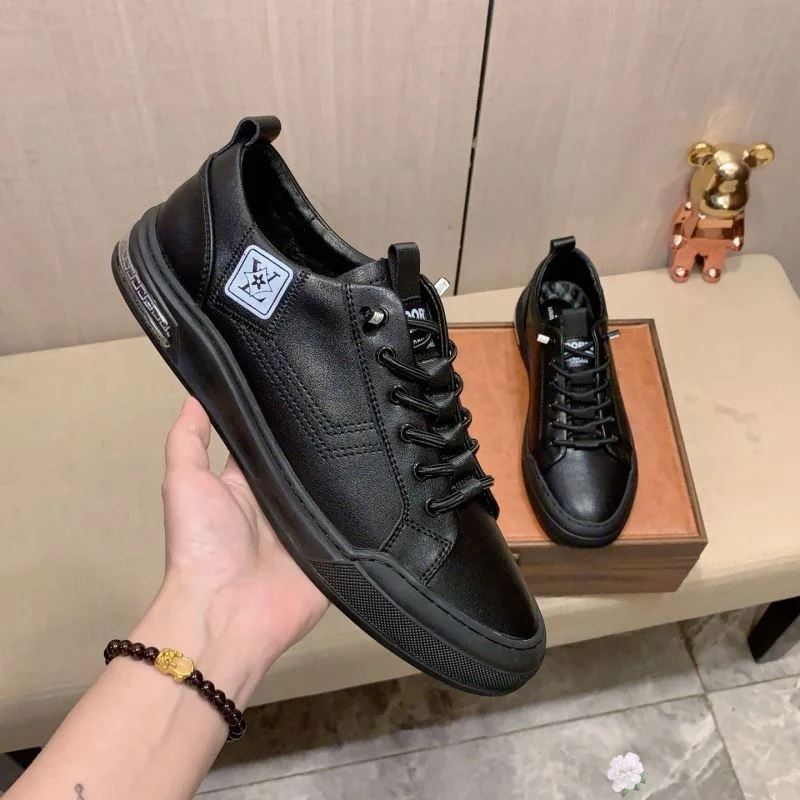 Indistinguishable Louis Vuitton Low Shoes