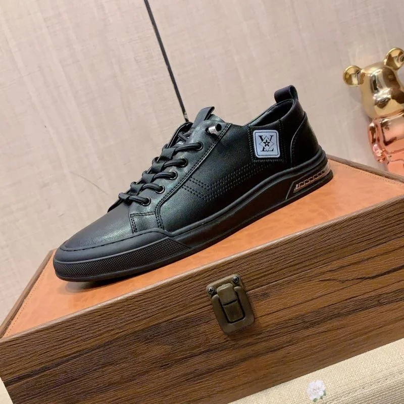 Indistinguishable Louis Vuitton Low Shoes