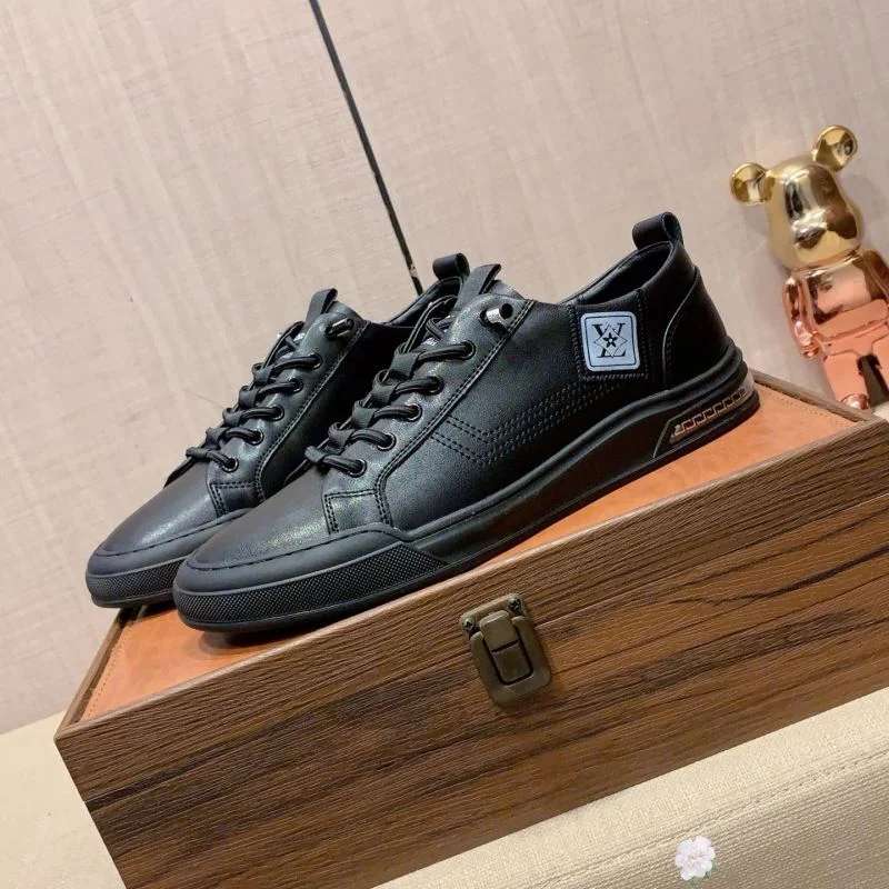 Indistinguishable Louis Vuitton Low Shoes