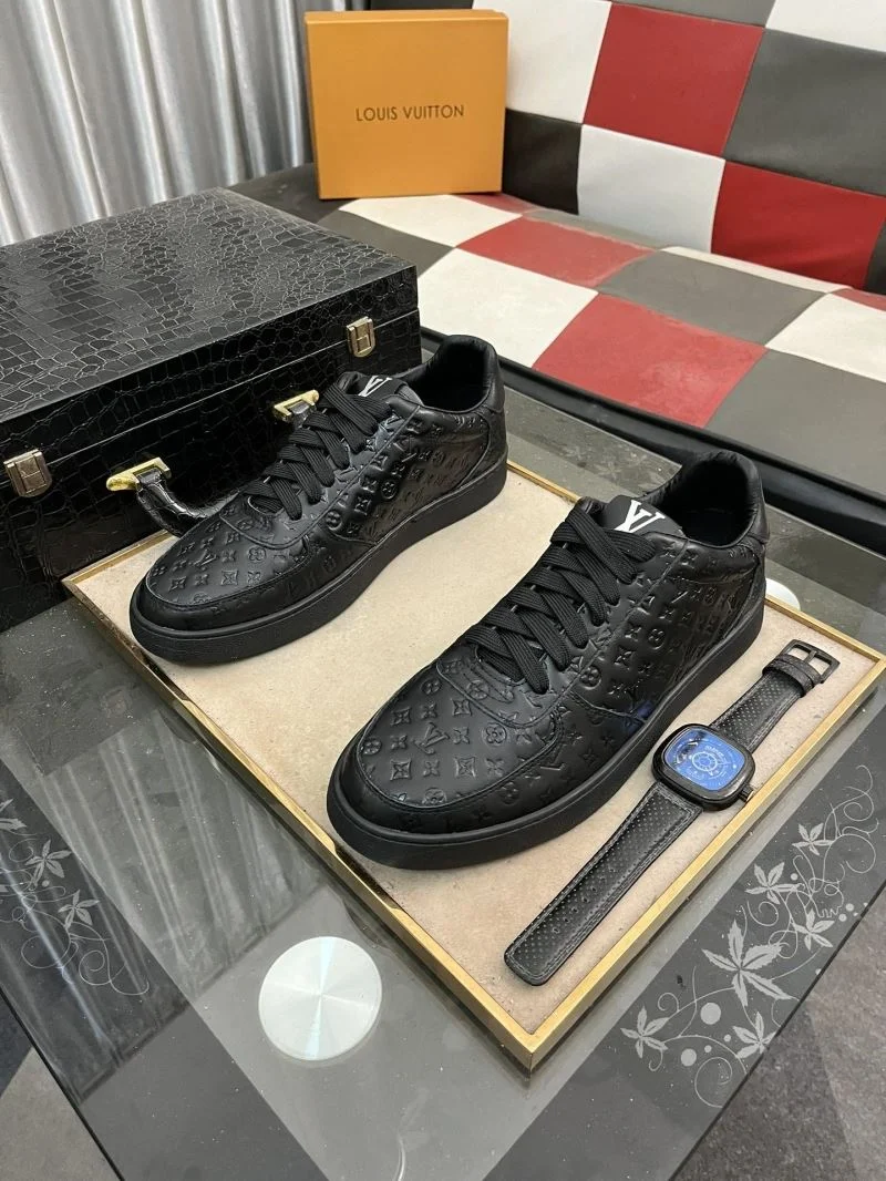 Cut-rate Louis Vuitton Low Shoes