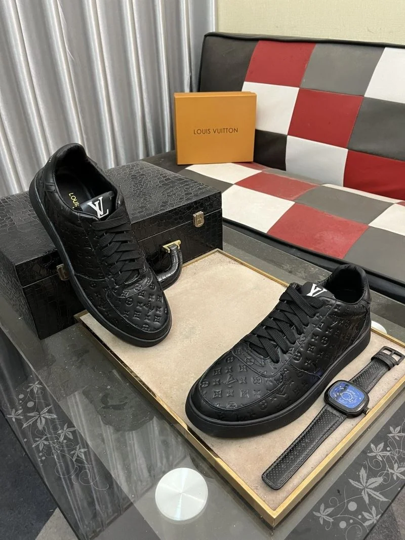 Cut-rate Louis Vuitton Low Shoes