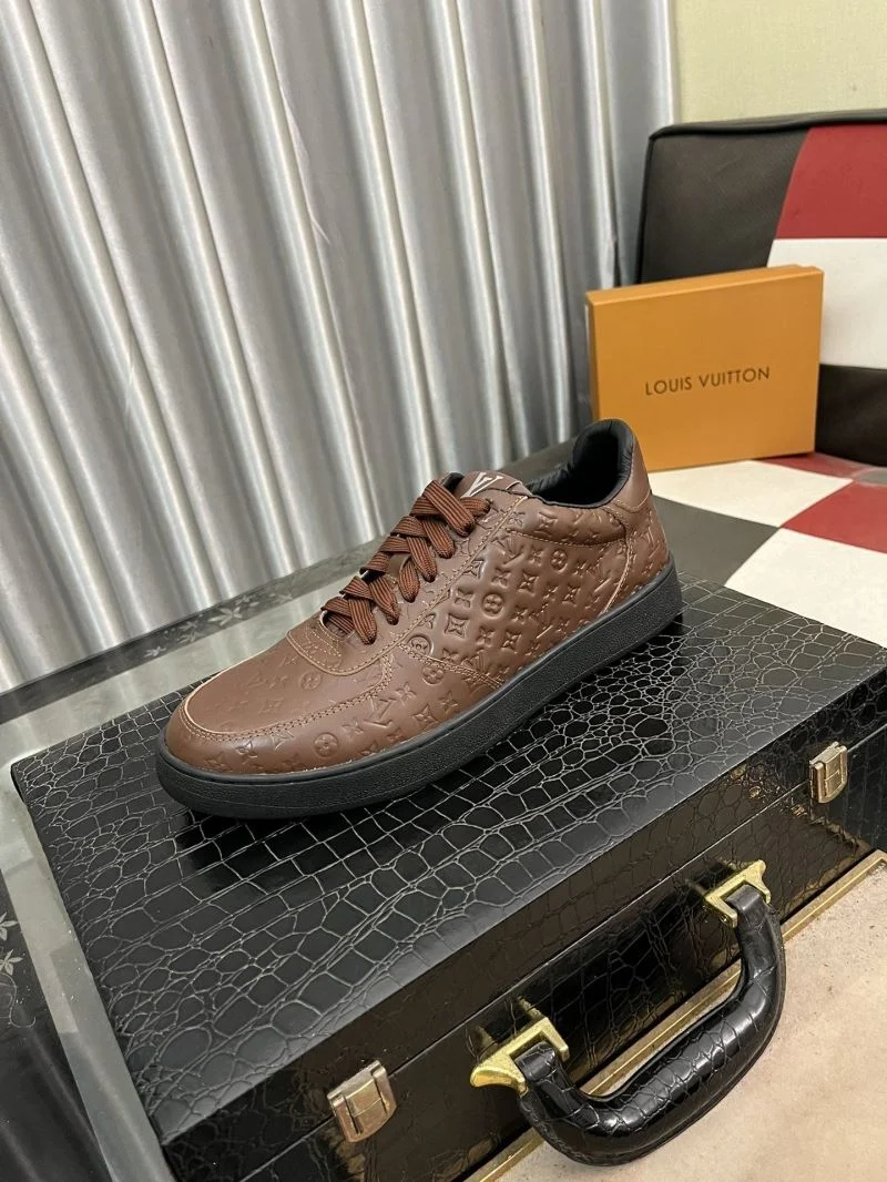 Louis Vuitton Low Shoes