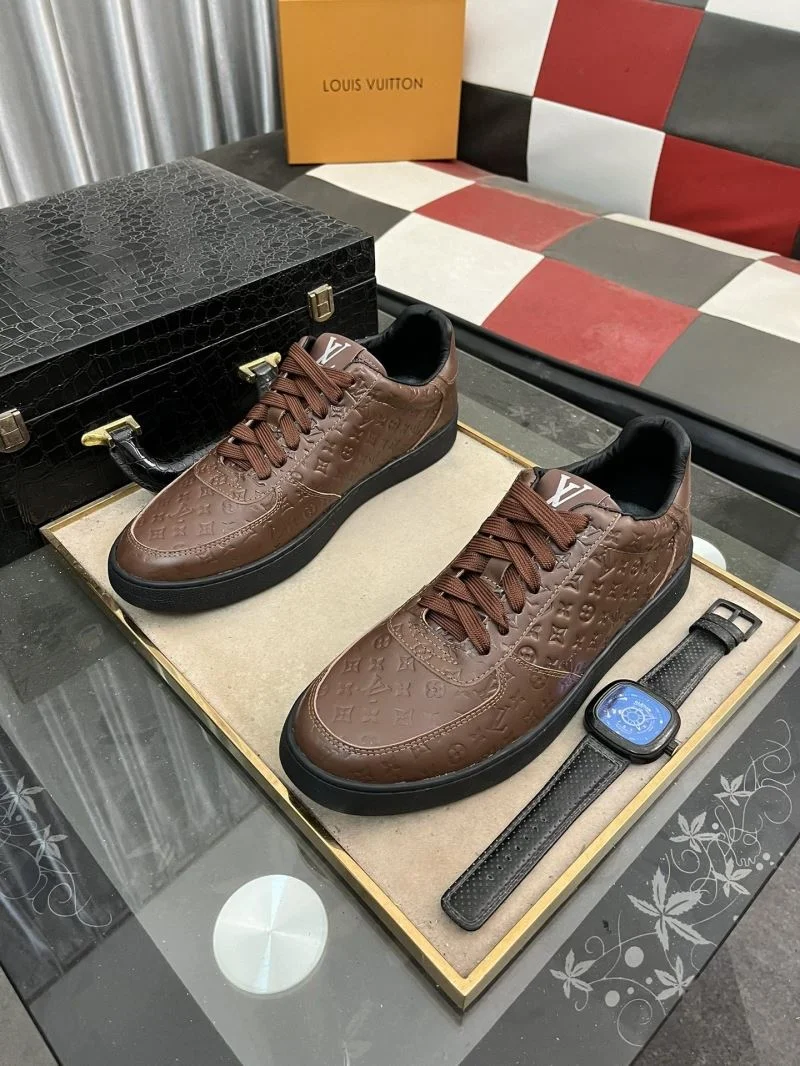 Louis Vuitton Low Shoes