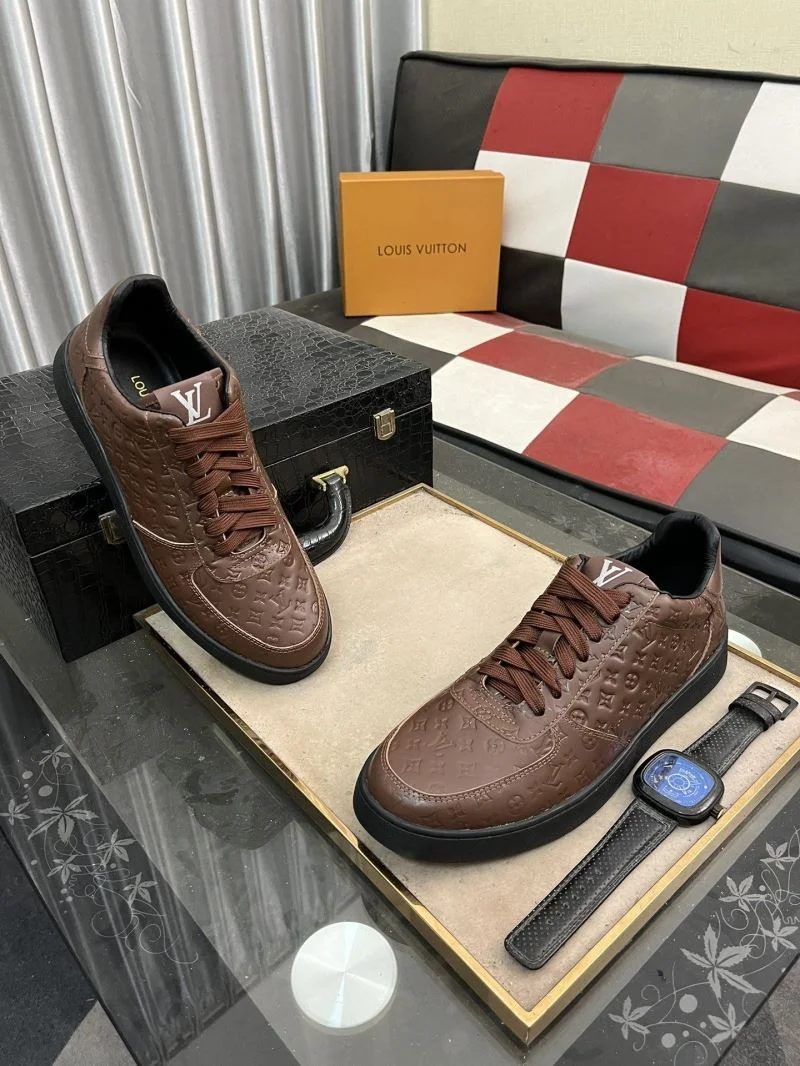 Louis Vuitton Low Shoes