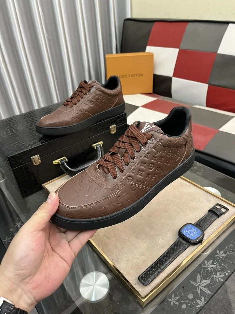 Louis Vuitton Low Shoes