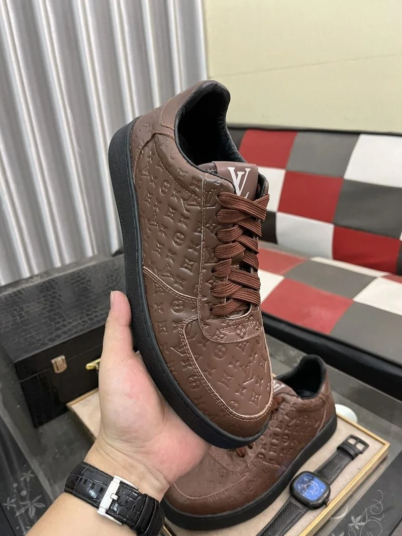 Louis Vuitton Low Shoes