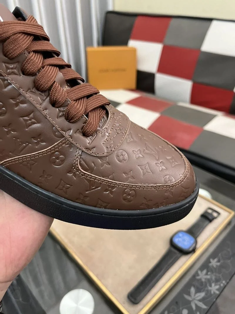 Louis Vuitton Low Shoes