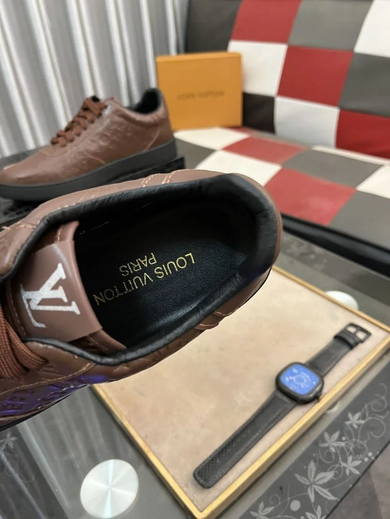 Louis Vuitton Low Shoes