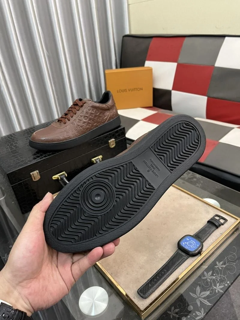 Louis Vuitton Low Shoes