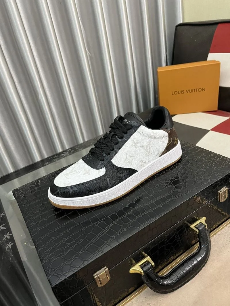 Louis Vuitton Low Shoes