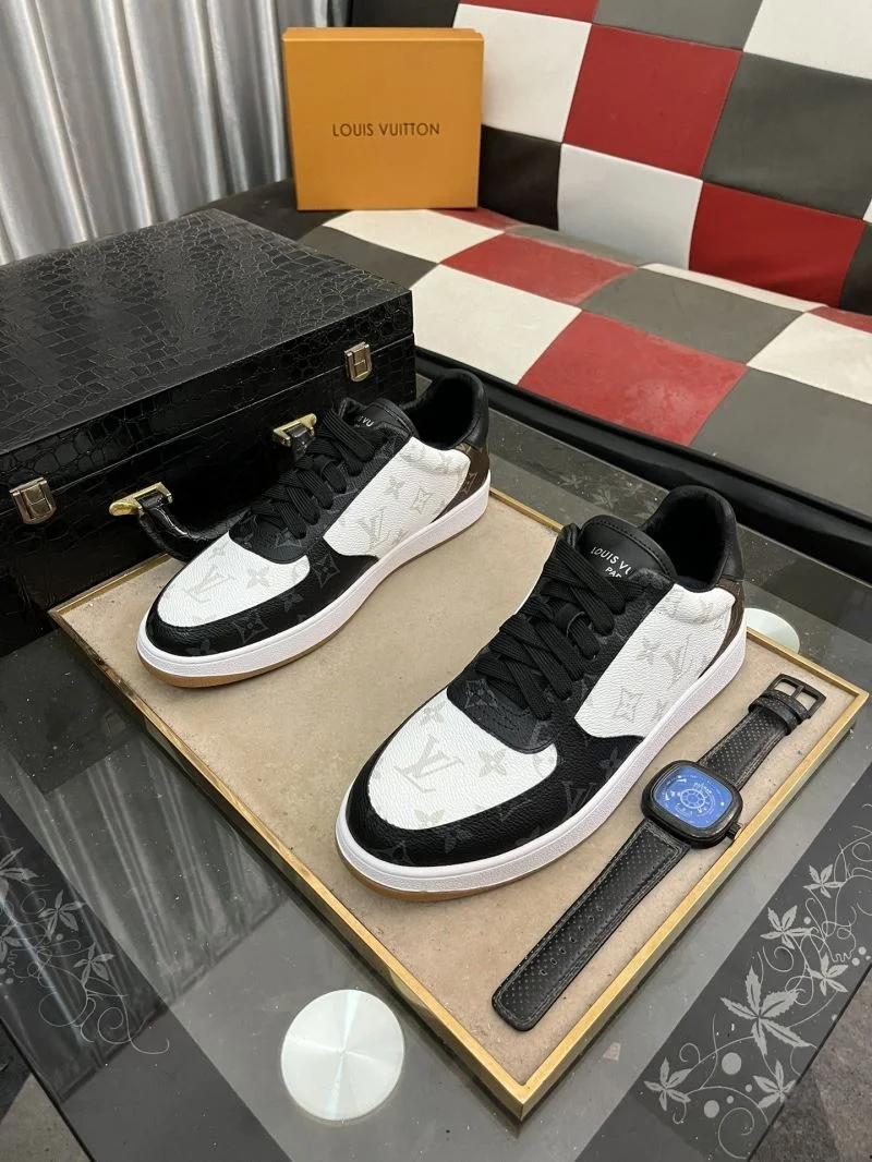 Bargain Louis Vuitton Low Shoes